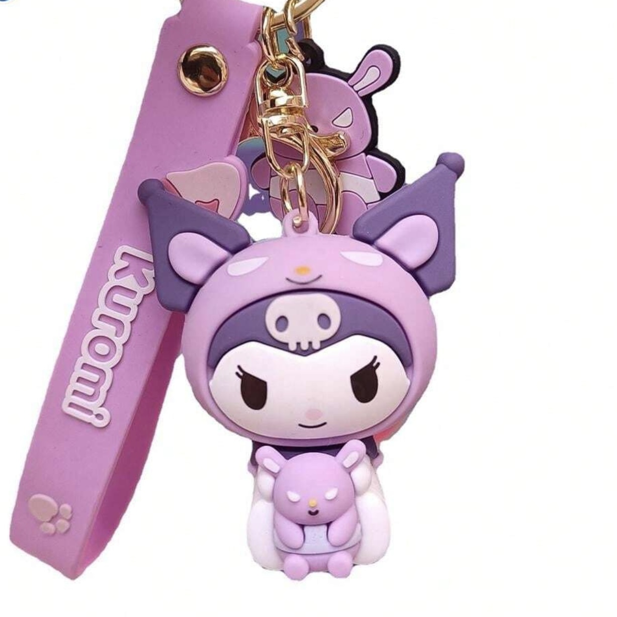 KROUMI KEYCHAIN (1) – Lodeur De Lily